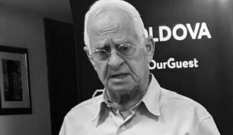A murit presedintele Federatiei Mondiale a Evreilor din Basarabia, Dan ...