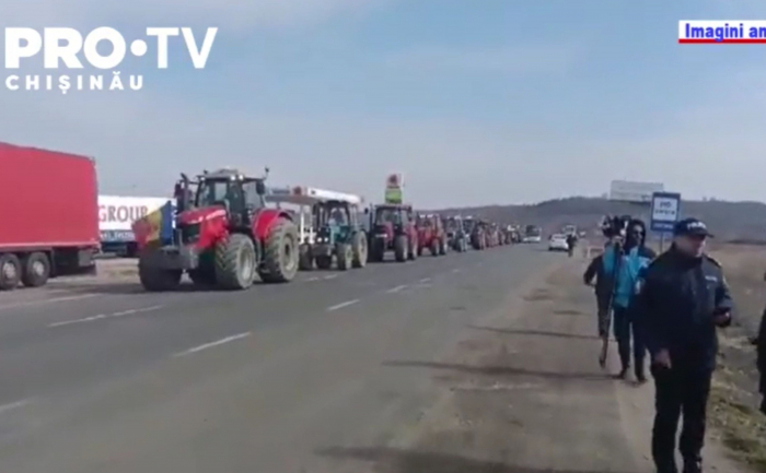 Vama Leuseni a fost blocata, dupa ce politia de frontiera a incercat sa ...