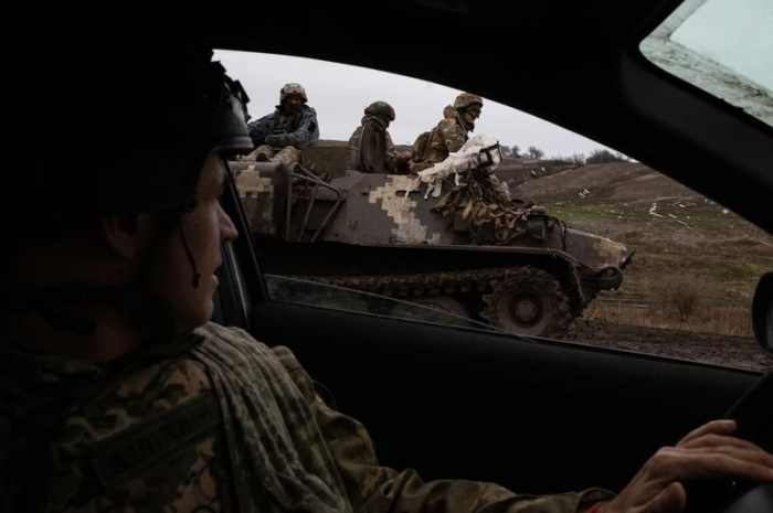 Unde se da urmatoarea batalie pentru Ucraina? Rusii spun ca au ajuns la ...