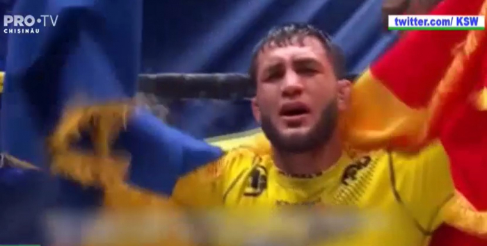 Luptatorul Valeriu Mircea va reveni in cusca, la mai putin de doua luni ...