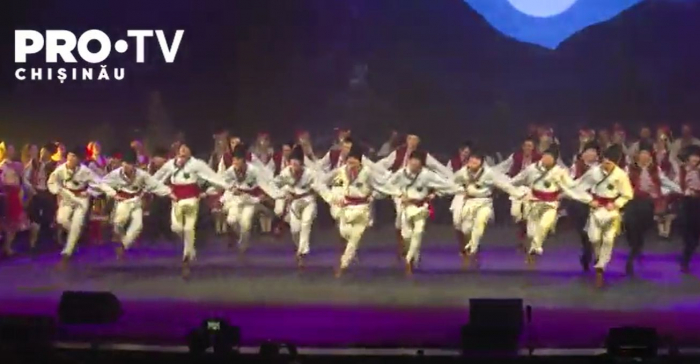 Explozie de energie pe ritm de dans si o adevarata calatorie in zona ...