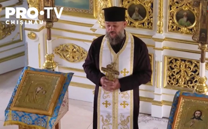 Salariu de 250 de euro pentru preotii din Republica Moldova care trec ...