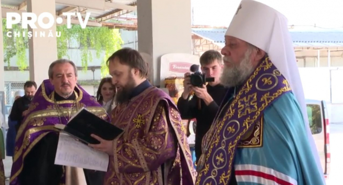 Dupa ce a îndemnat preoții care au trecut la Mitropolia Basarabiei să se pocăiască Mitropolitul ...