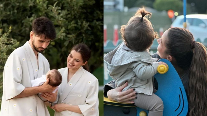 Sasha Ioan, fiul lui Theo Rose, a împlinit un an! Mesajul emoționant publicat de artistă: „Ești ...