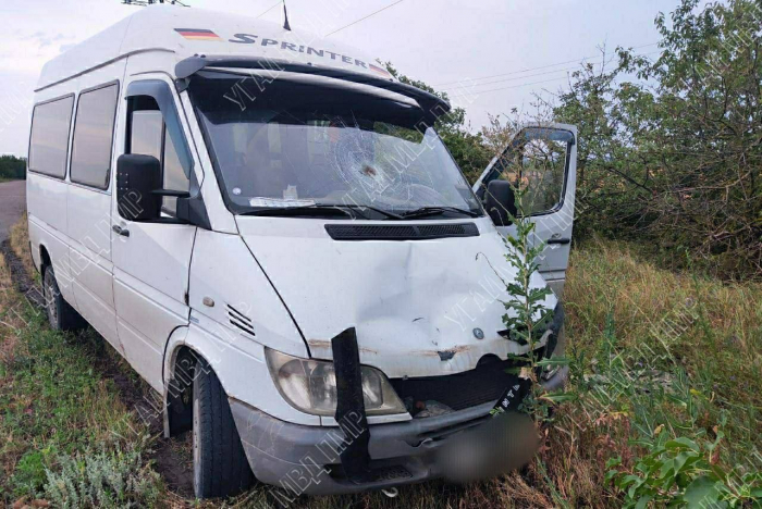 Accident violent în stânga Nistrului. Un băiat de 14 ani a ajuns în ...