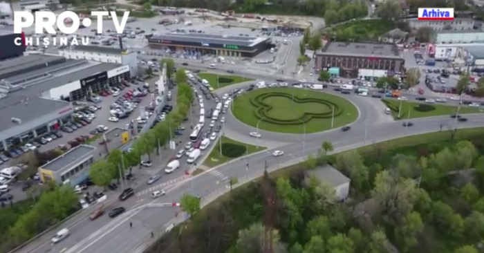 Circulația pe podul Mihai Viteazul din capitală nu va fi sistată ...