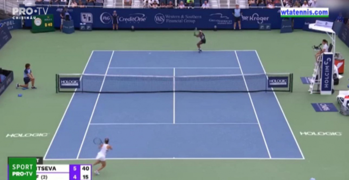 Surprize la turneul de tenis WTA de categoria 1000 de la Cincinnati. Favoritele 2 și 4, Coco ...
