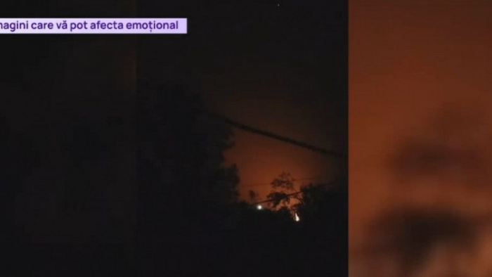 „Ce aproape e, miroase a praf de pușcă. Aoleu, ce e aici”. Mărturia ...