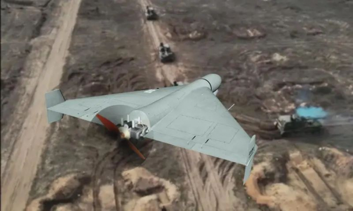 Rusia produce în China drone cu rază lungă de acțiune. Primele au fost ...