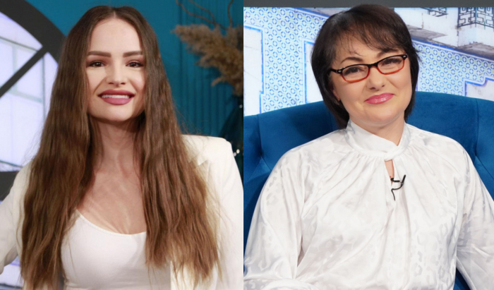 Bună sau rea? Ce spune Ana Cernicova despre relația cu soacra sa, Gabriela Lungu - VIDEO