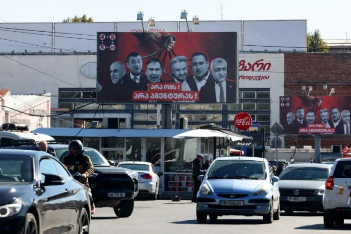 „Dacă pierdem aceste alegeri, vom pierde țara”. Scrutin parlamentar ...