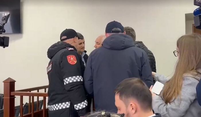 O nouă ședință în dosarul Evgheniei Guțul. Valerii Klimenko - scos cu ...