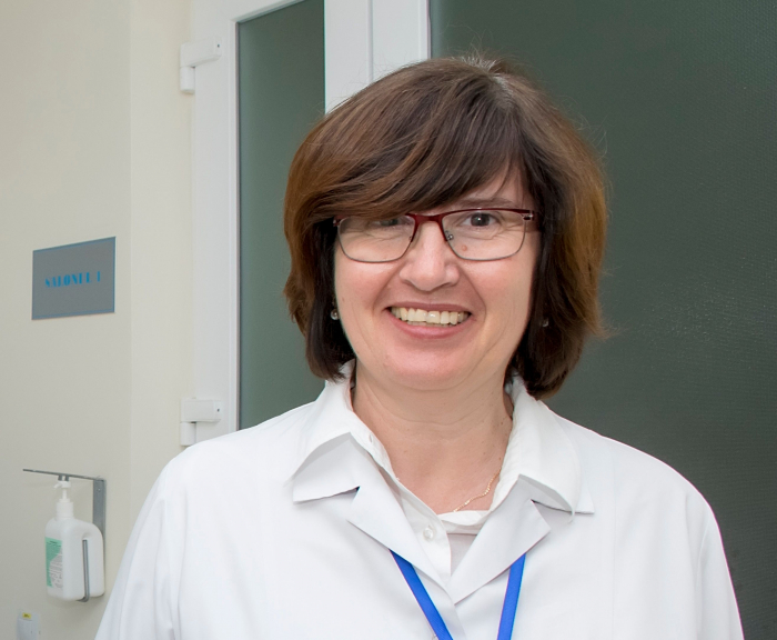 Când vine vorba de AVC fiecare minut contează! Angela Feodorovici ...