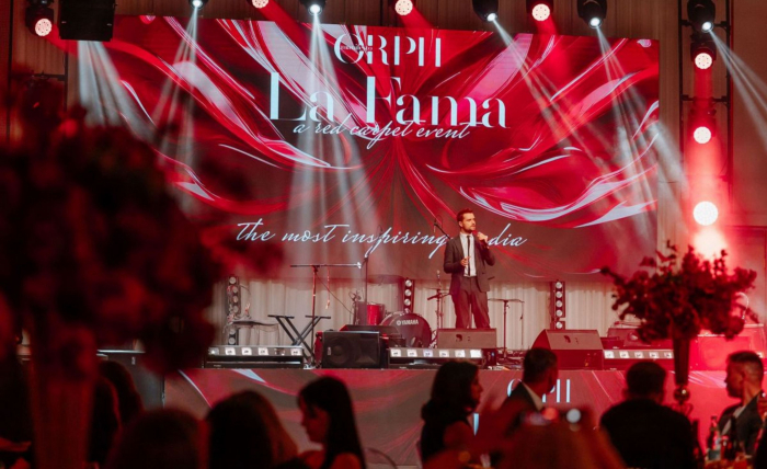 Primul Covor Roșu din Republica Moldova! Evenimentul „La Fama 2024” a fost organizat de revista ...