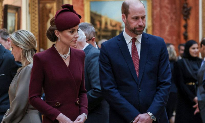 Kate Middleton, o nouă apariție alături de prințul William. Expert în ...