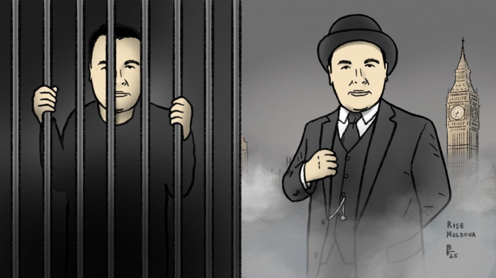 Fuga lui Bulgacov - RISE.MD