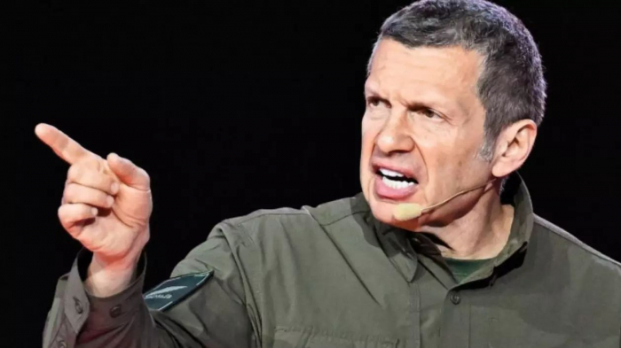 Propagndistul preferat al lui Putin a luat foc după ce Călin Georgescu ...