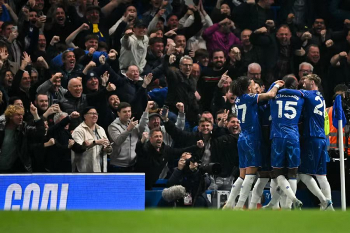 Chelsea câștigă derby-ul cu Tottenham și urcă pe locul patru în Premier ...