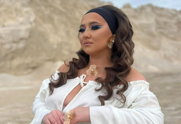 Valeria Marcu și-a făcut debutul artistic și a lansat prima ei piesă ...