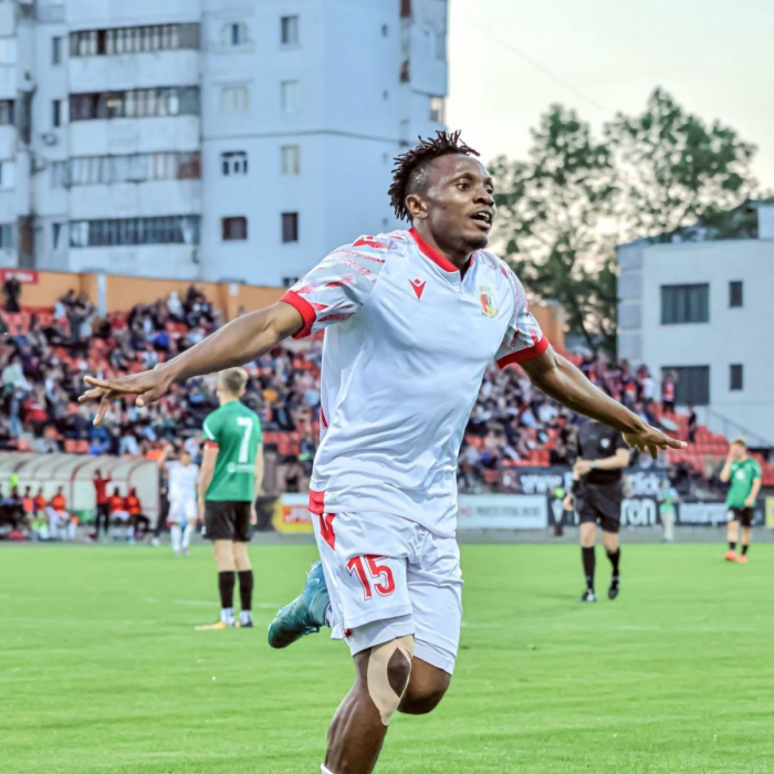 FC Milsami s-a impus cu scorul de 3-2 în fața echipei Virtus din San ...