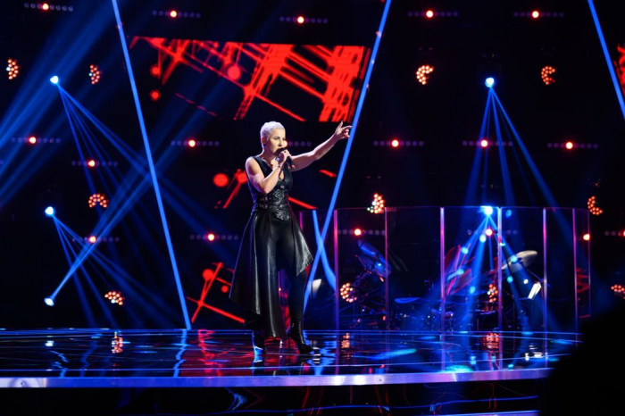 Florentina Matei a întors 4 scaune la „Vocea României” cu o interpretare de excepție a piesei ...