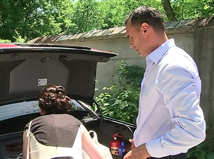 La restaurantul Butoias urmau sa aiba loc 4 nunti astazi! Nuntasii ...