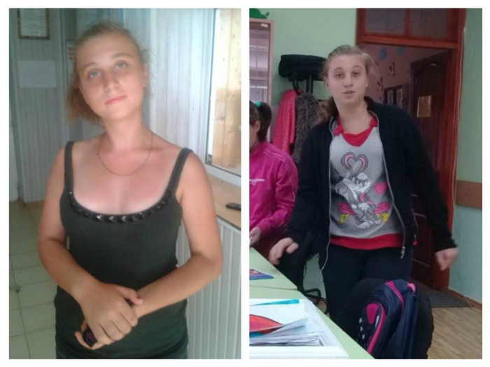 O adolescenta de 16 ani, dintr-o localitate din Telenesti, a plecat de ...