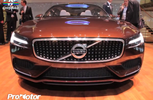 Volvo a demonstrat inca o data cum o noua linie de design se poate ...