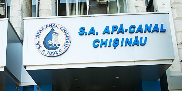 Apa Canal are un nou director. Vezi cine i-a luat locul lui Constantin ...