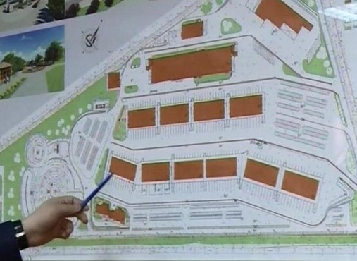 O piata noua in capitala. Cum arata proiectul unui complex grandios ...