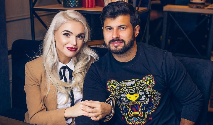 Daniela Ciocanu a aratat chipul fetitei sale. Imaginile au emotionat ...