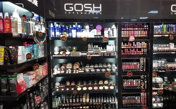 Wow reduceri! Wow produse! In magazinele GOSH-SHOP REDUCERI de pana la ...