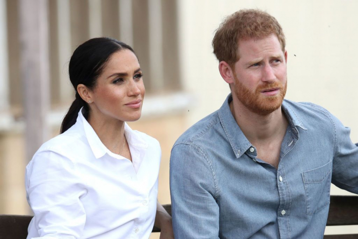 Sora vitrega a lui Meghan Markle, prima reactie dupa interviul ducilor ...