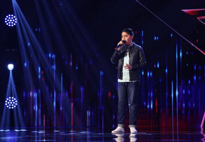 Talentul sau a facut-o pe Andra sa spuna: ”E un copil special, cu ...