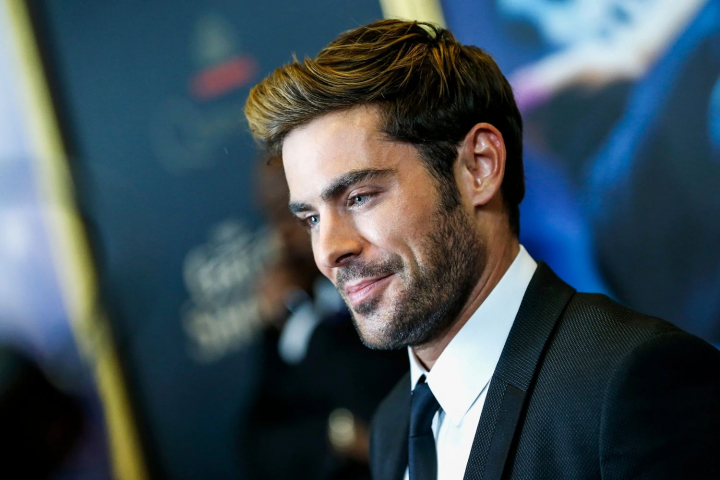 Zac Efron spune ca „aproape a murit” dupa ce si-a zdrobit maxilarul ...
