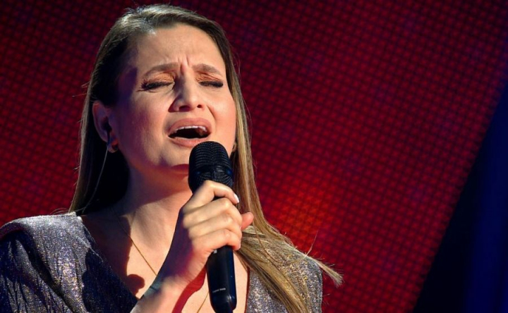Ana Mardare are o poveste de viata cutremuratoare, iar emotia din vocea ...