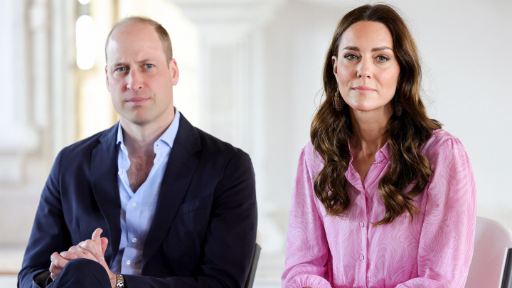 Kate Middleton si Printul William, prima aparitie de cuplu in calitate ...