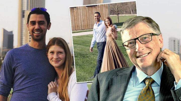 Bill Gates este bunic! Fiica sa, Jennifer, a anuntat nasterea primul ei ...