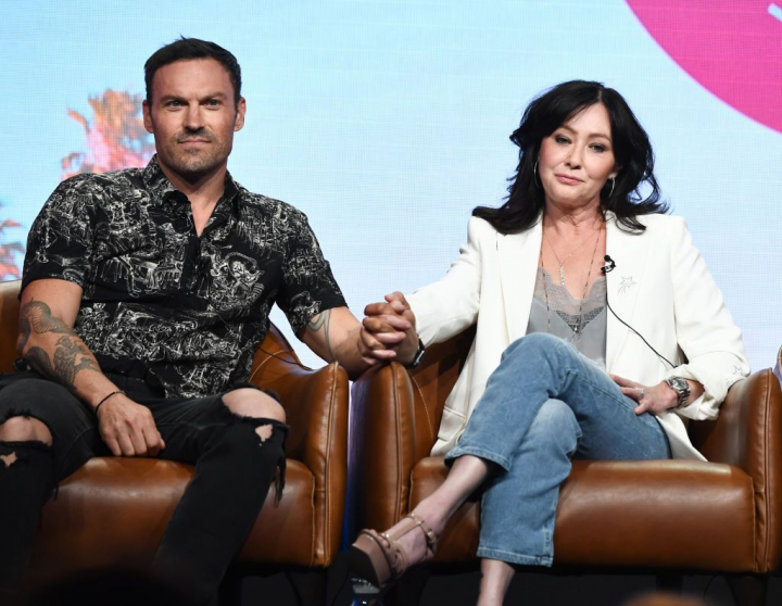 Ultimele detalii despre starea de sanatate a actritei Shannen Doherty ...