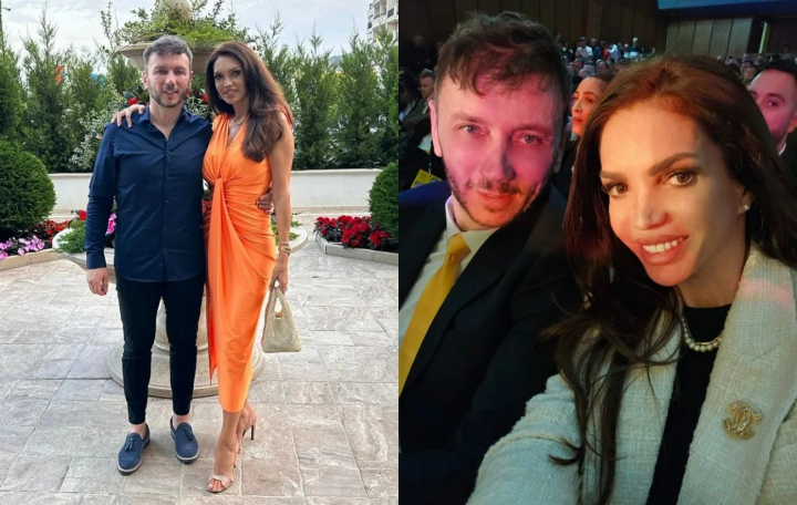 Cristina Spatar, cadou de mii de euro din partea sotului. Vicentiu ...