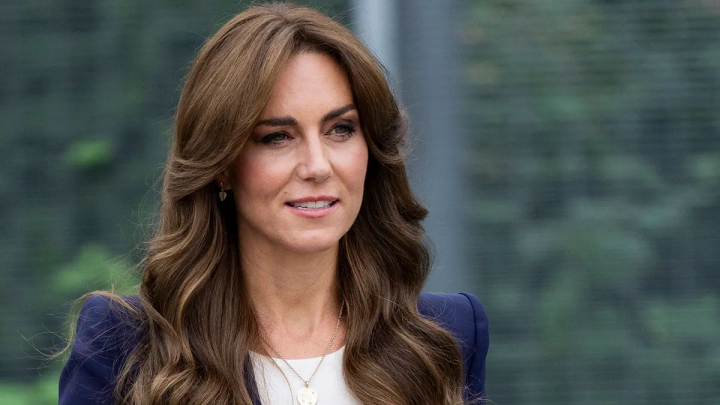 Kate Middleton strălucește chiar și în cele mai grele momente! Noua ...
