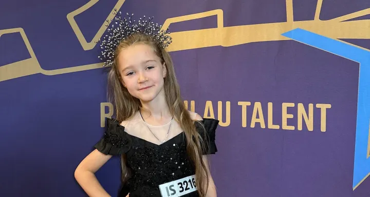 Emoții și talent! Sofia Dulgher vorbește despre cum a învățat să cânte corect și care este ...