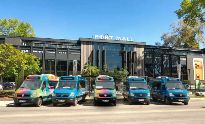 Magazinele din PORT MALL dau liber la reduceri de Ziua Copilului