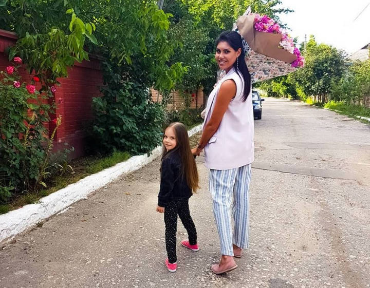 Laura Vetty, despre fostul sot: "Decat sa suferi intr-o familie ...