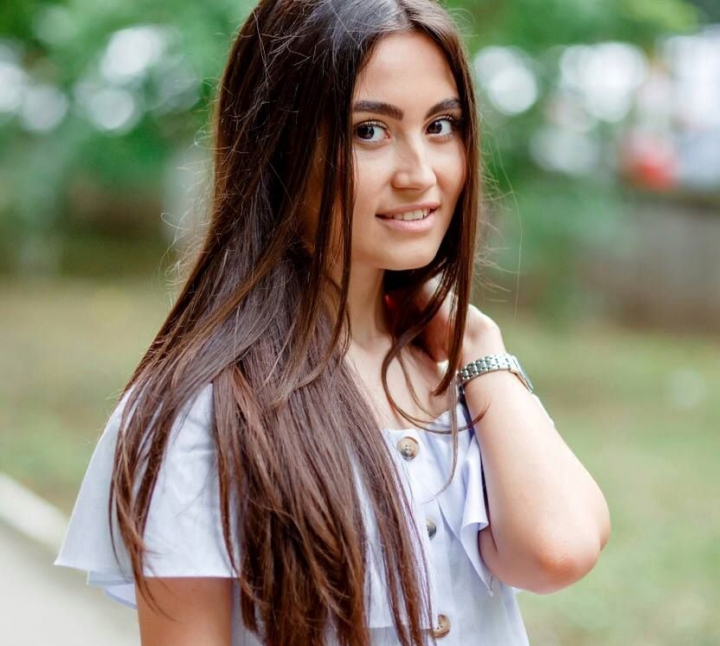 Diana Budu, invatatoare la 23 de ani: "Desi este o profesie complicata ...