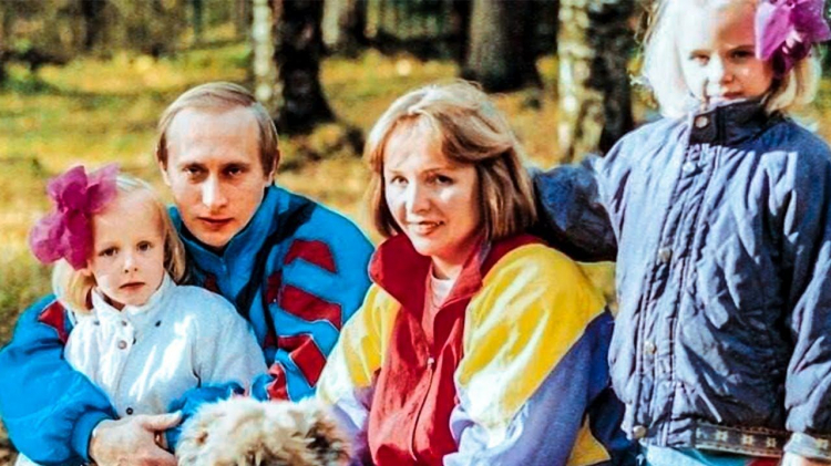 Cum arata copiii lui Vladimir Putin si cine sunt femeile din viata ...