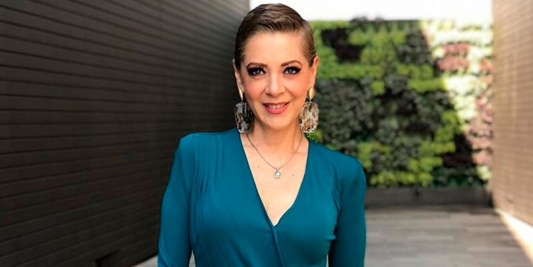 Edith Gonzalez si Mihai Petre - impreuna pe scena „Dansez pentru Tine ...