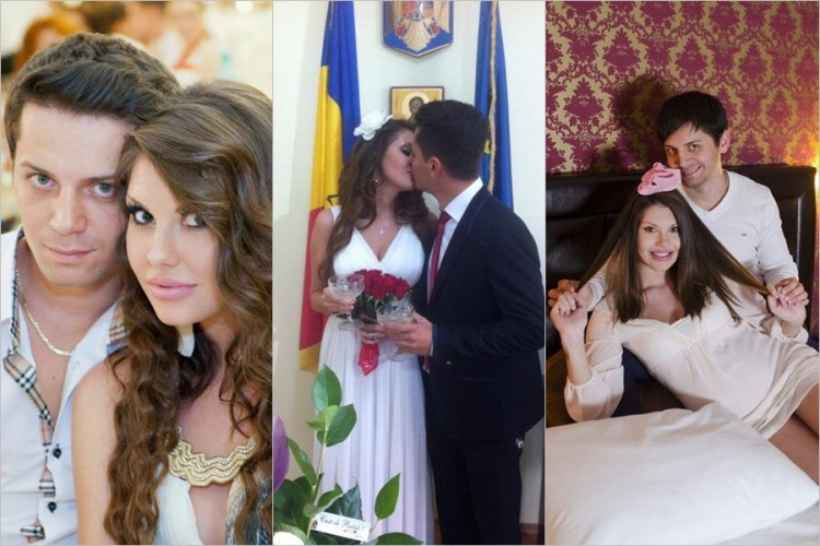 Laura Vety vorbeste in premiera despre tatal fiicei sale, Maya: „Fetita ...