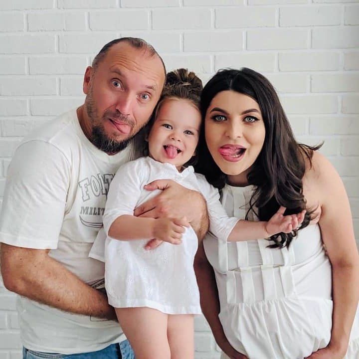 Bucurie mare in familia lui Anatol Durbala. Artistul a devenit taticul ...