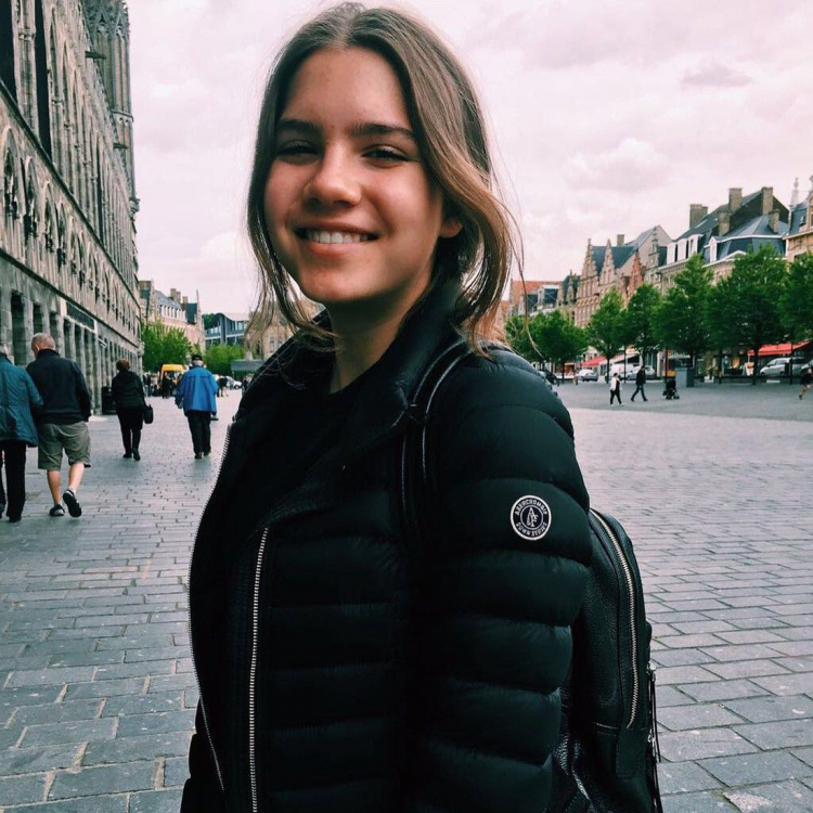 Nepoata lui Boris Eltsin si-a confirmat relatia cu unul dintre cei mai ...